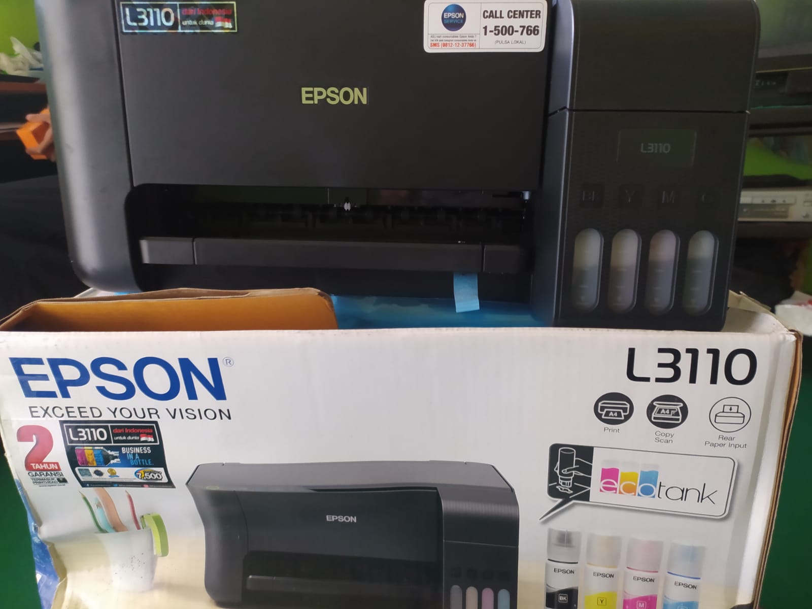 Printer L3110 | SIPLah