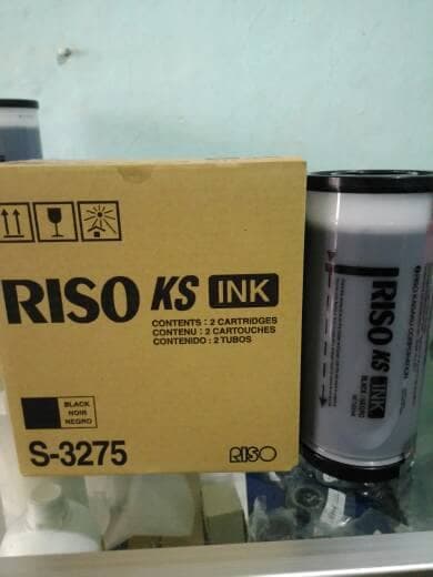 Tinta Riso original type KS | SIPLah
