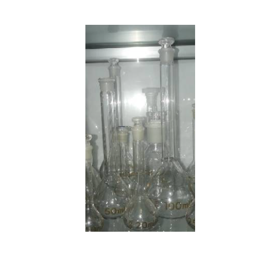 Labu ukur 50 ml | SIPLah