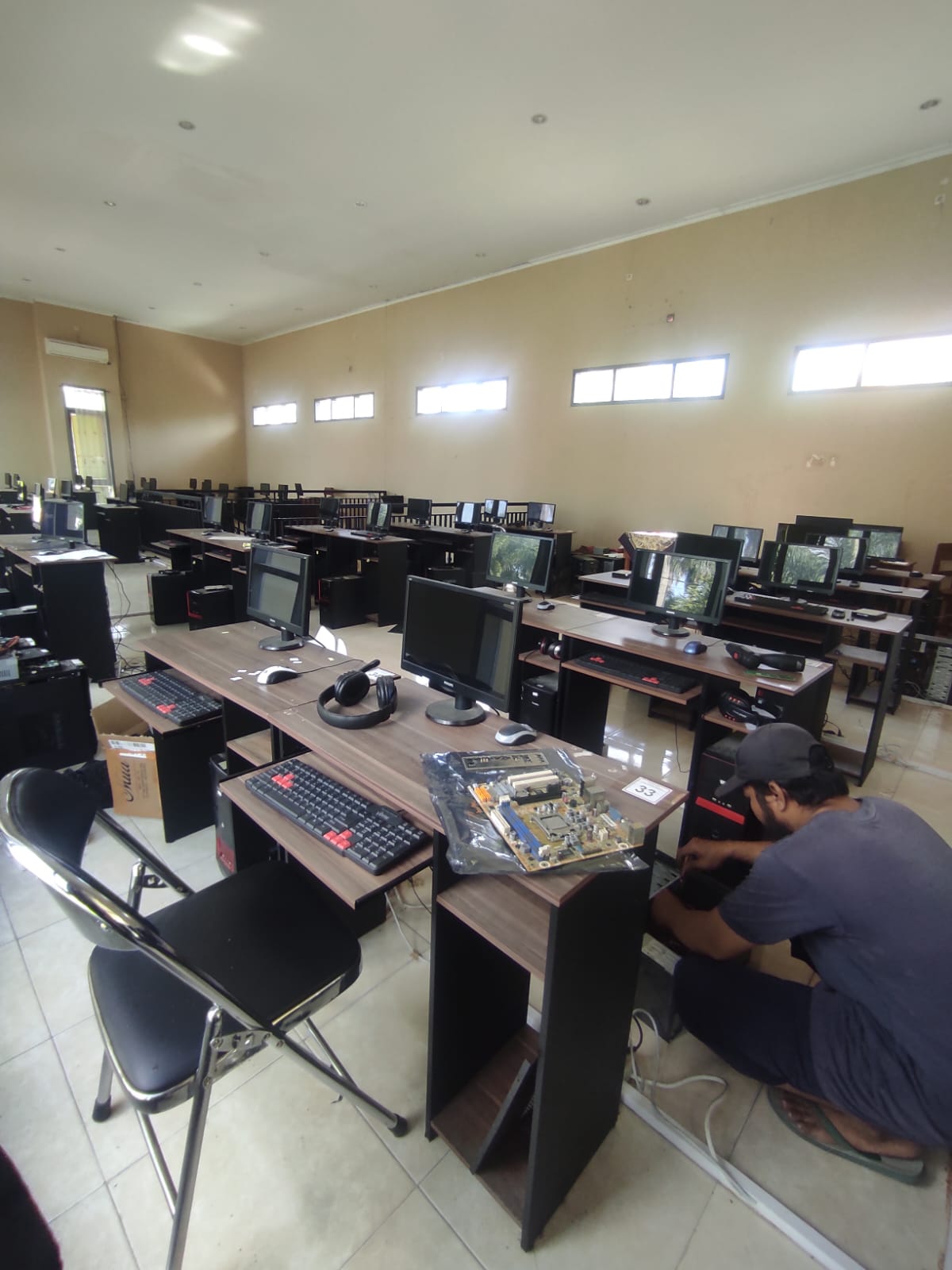 SIPLah Telkom - Belanja Keperluan Sekolah Online Makin Mudah