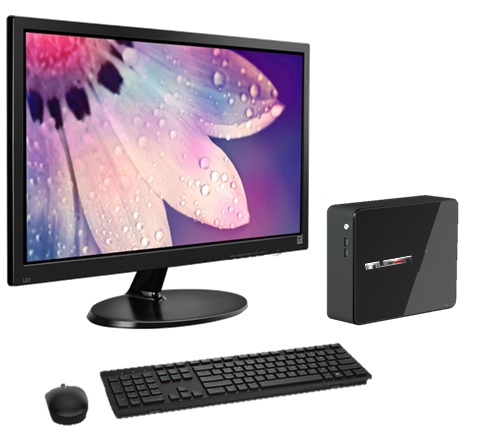 MINI PC MUGEN MINI-X4 [N3050/RAM 4GB/SSD 120GB/WIN 10] | SIPLah