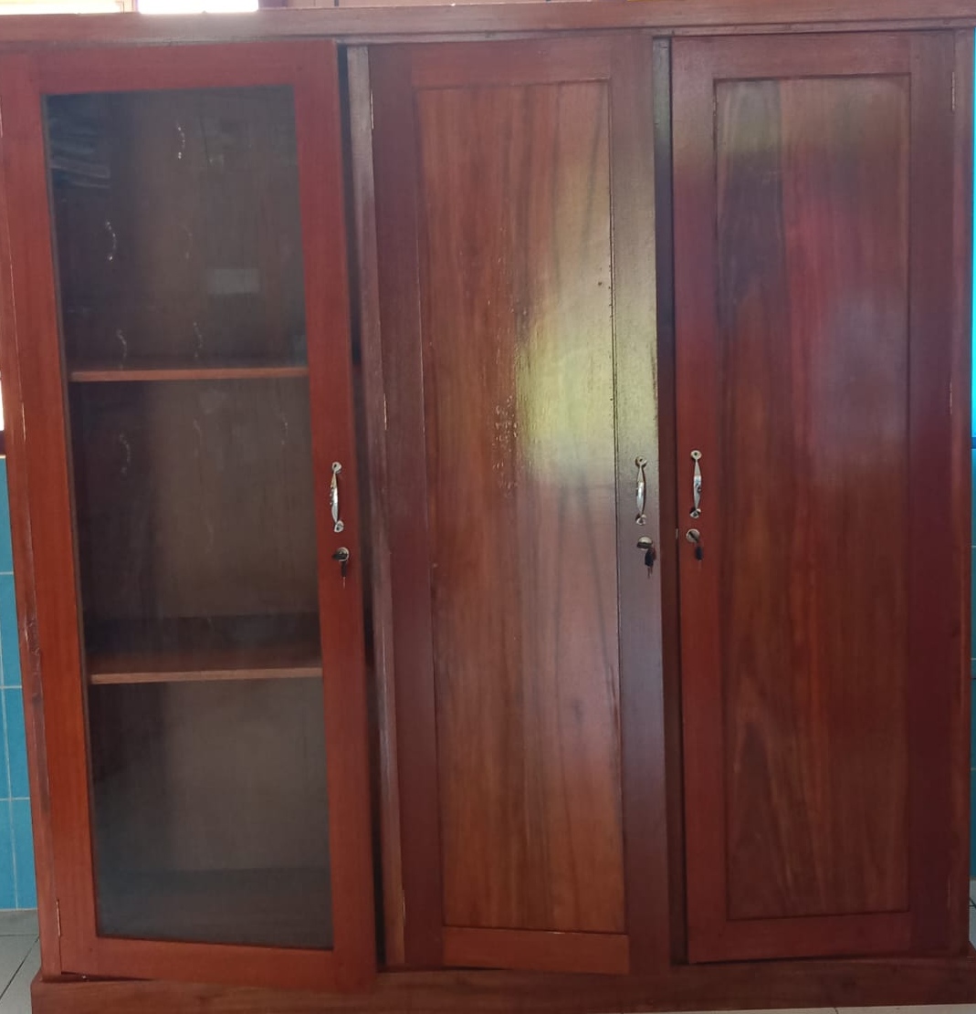 ALMARI KAYU | SIPLah