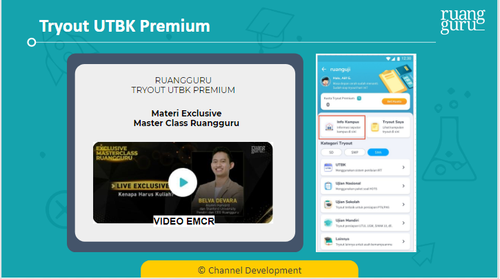 Aplikasi Ruang Guru | SIPLah