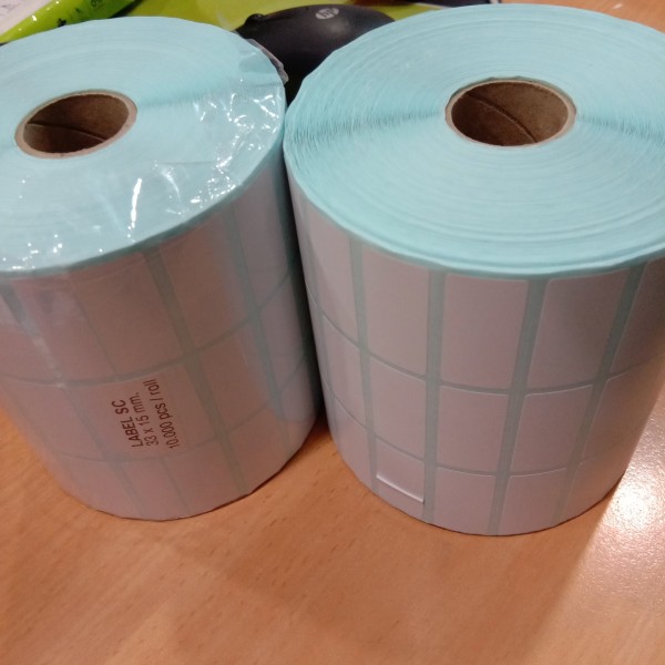 Kertas Label | SIPLah
