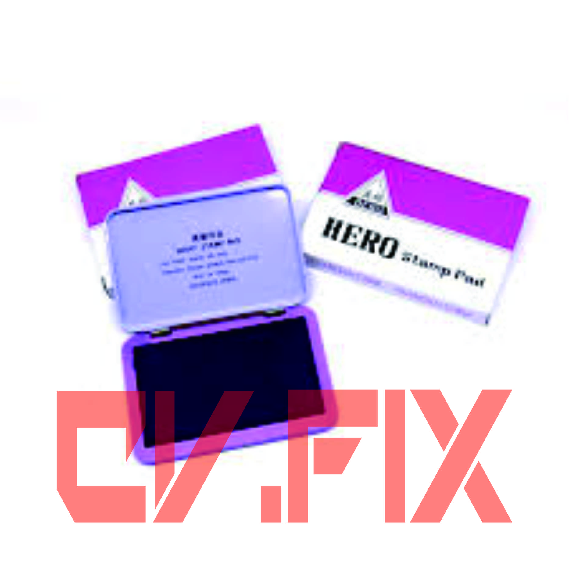 BANTALAN STEMPEL / STAMP PAD | SIPLah