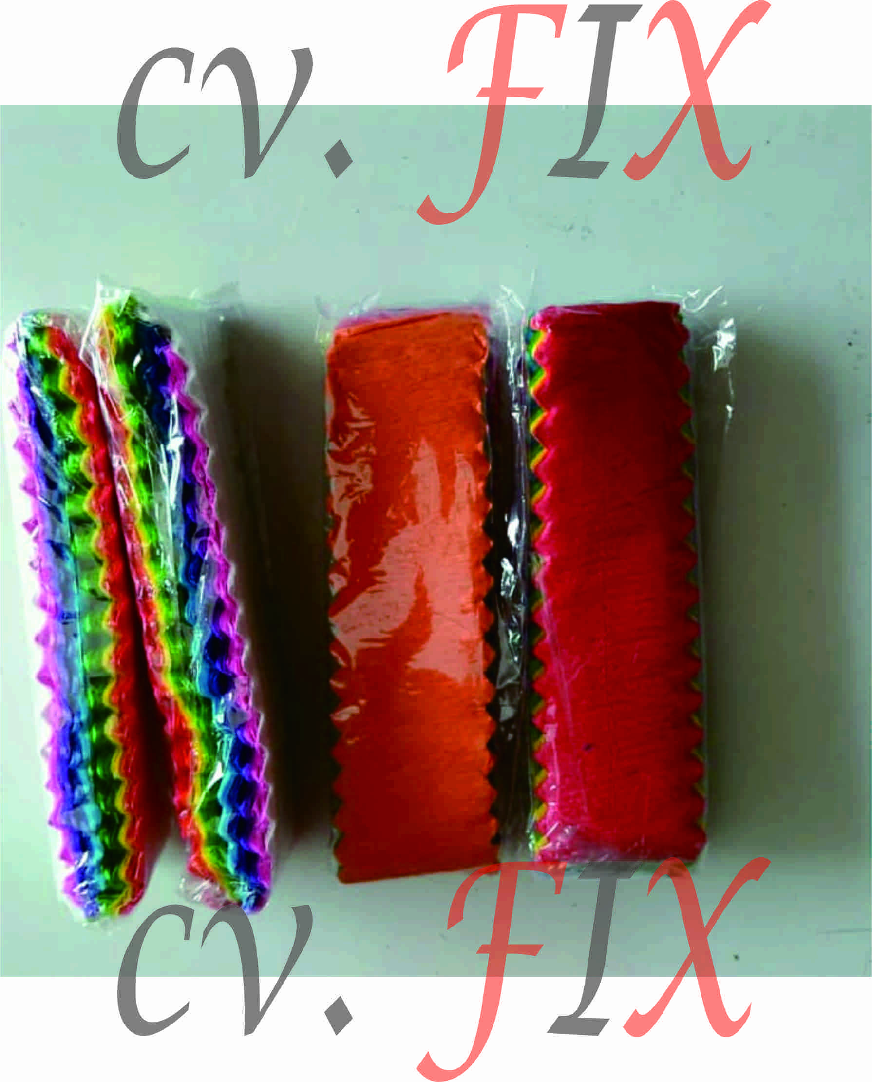 KERTAS KREP POTONGAN | SIPLah