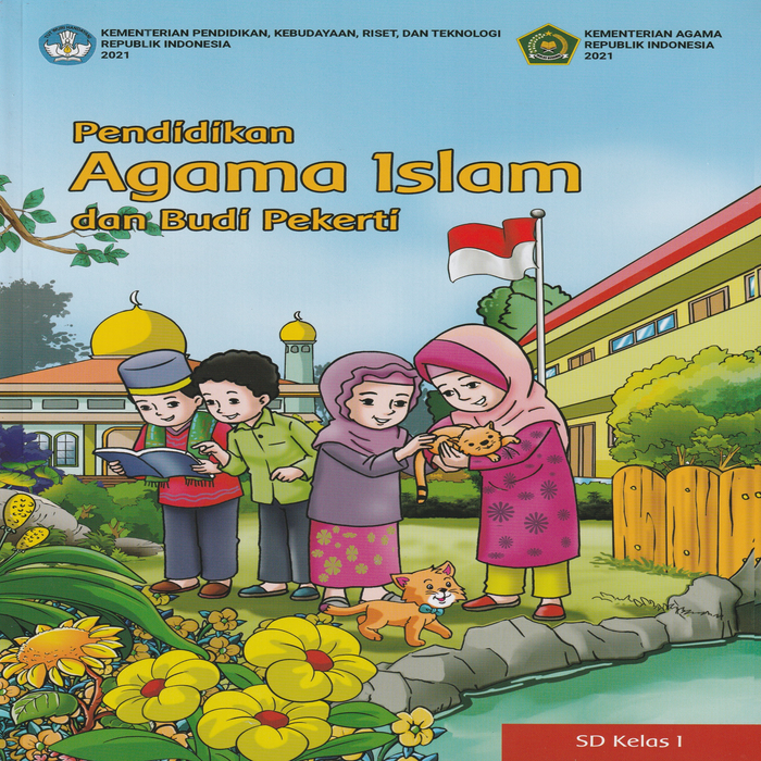 Buku Teks: Buku Kurikulum Merdeka_Pendidikan Agama Islam dan Budi ...