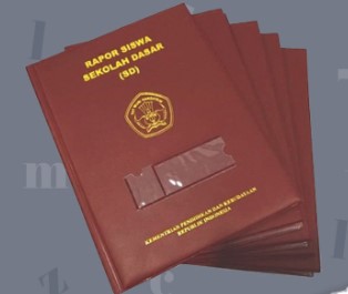SAMPUL BUKU RAPORT | SIPLah