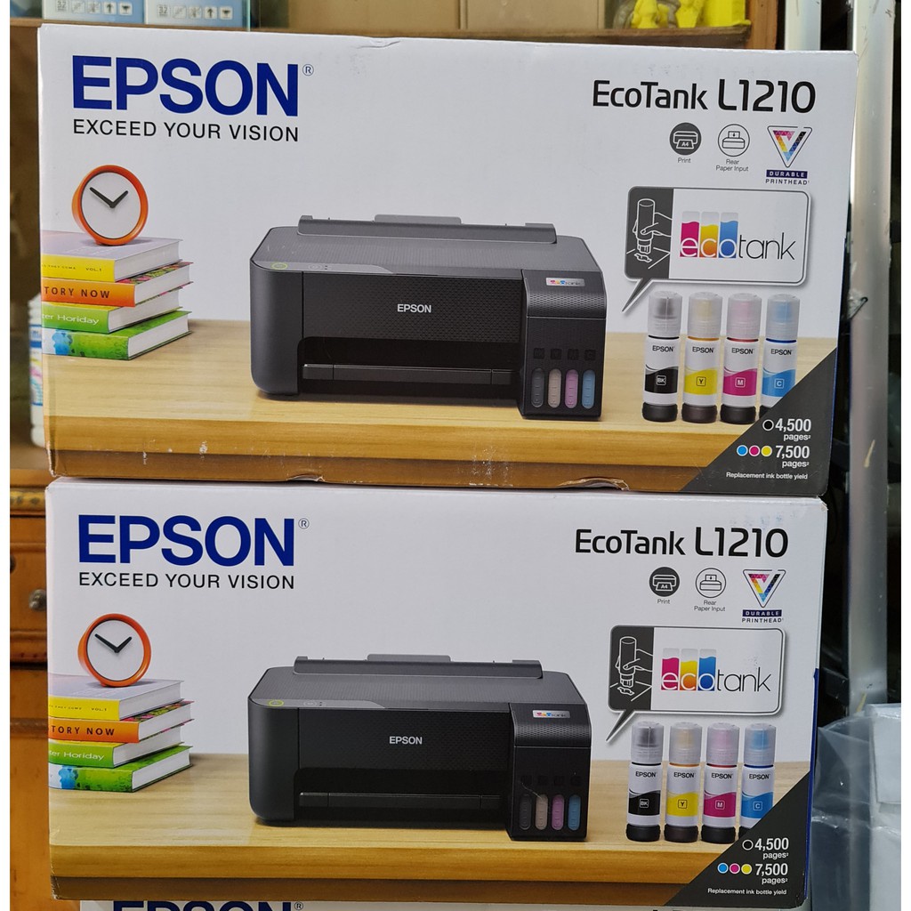 Epson L1210 | SIPLah
