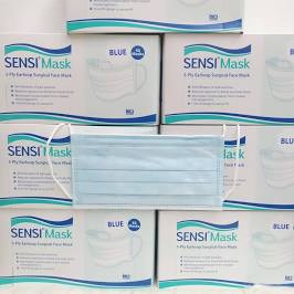 Masker medis 3 ply | SIPLah