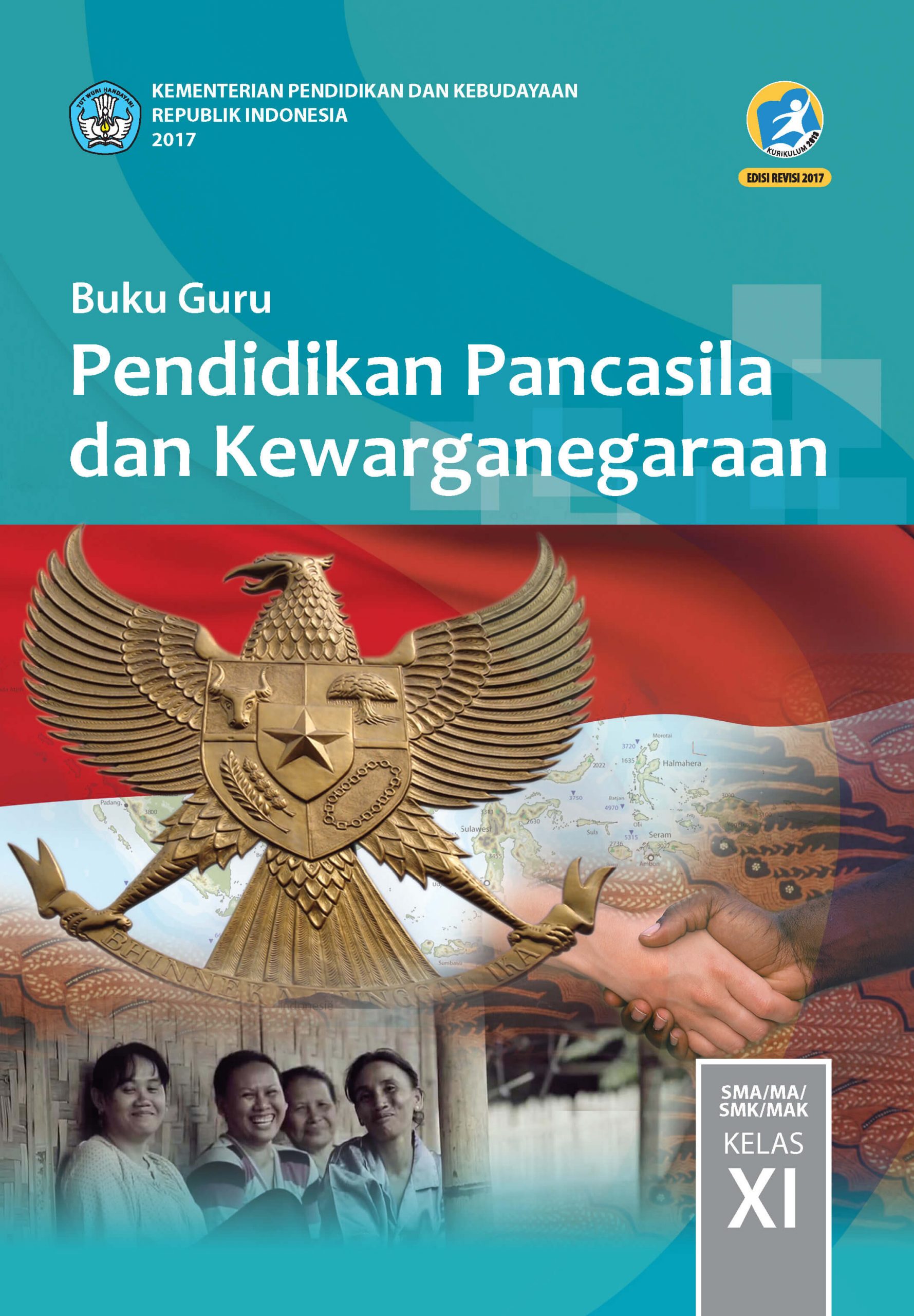 Buku Teks: Pendidikan Pancasila dan Kewarganegaraan | SIPLah