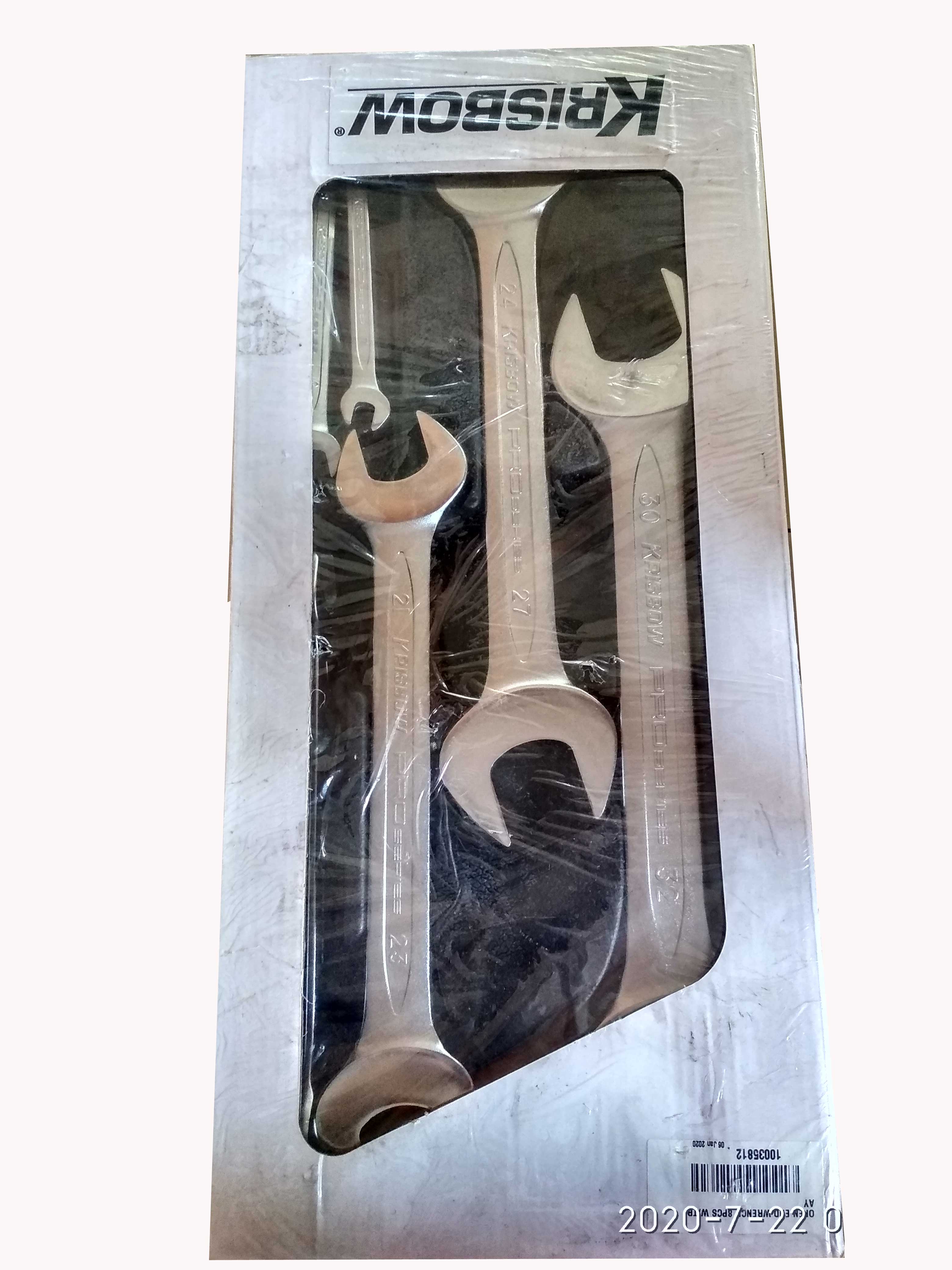 TOOLS SET KRISBOW | SIPLah