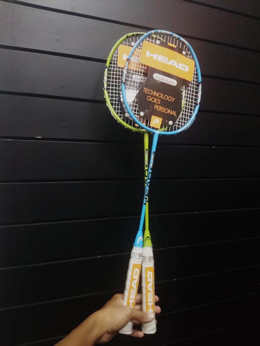 RAKET BADMINTON HEAD NANO Ti PRO | SIPLah