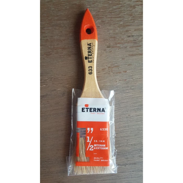 KUAS CAT ETERNA 1 1/2"" 1.5 inch TIPE 633 | SIPLah