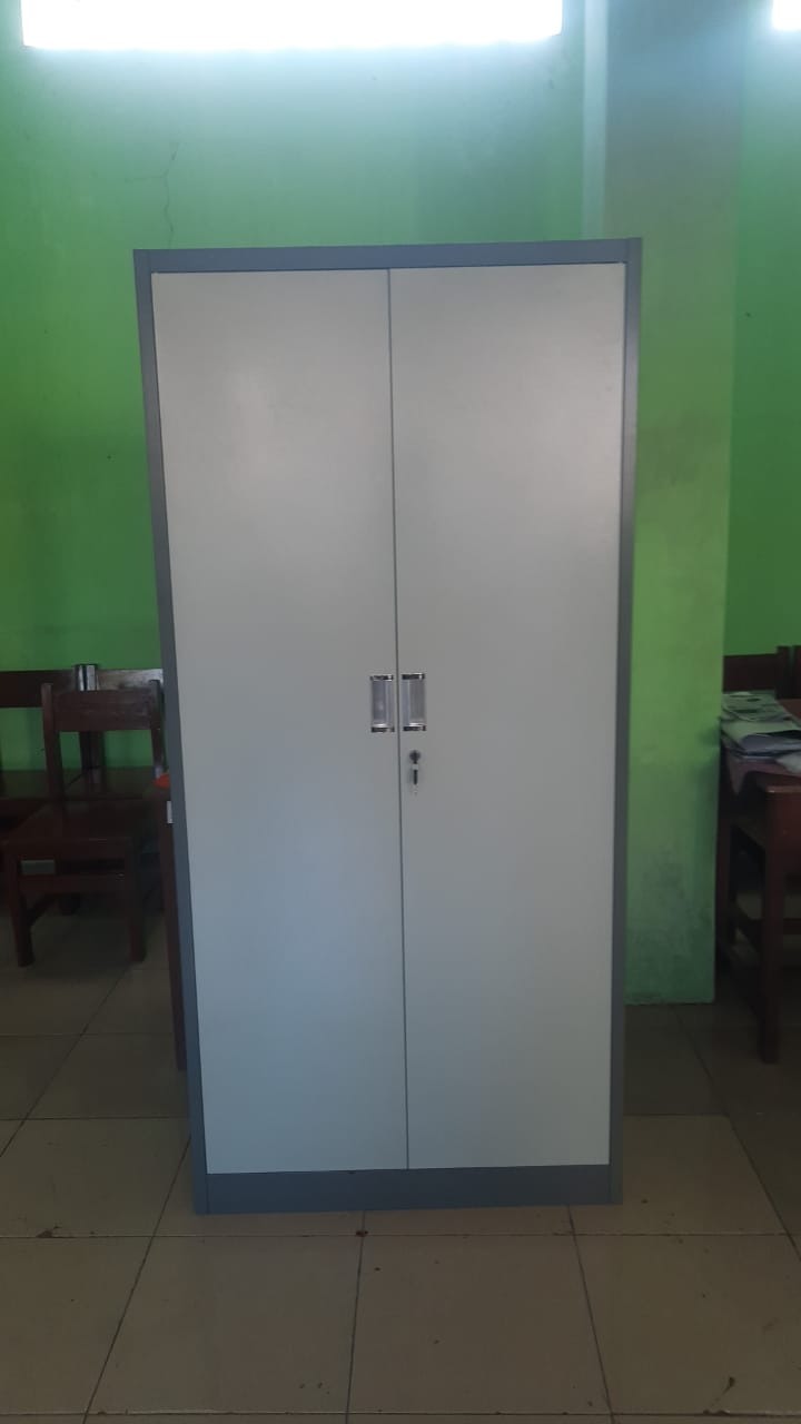 Lemari Besi/Metal | SIPLah