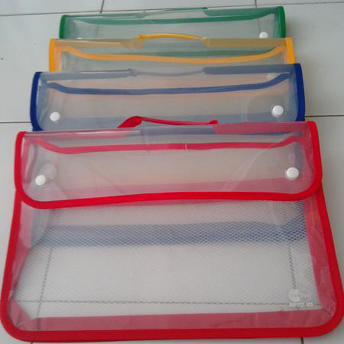 MIKA SAMPUL / MAP KANCING | SIPLah