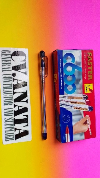 Faster extra fine c 600 solid ink/clean line/silky smooth | SIPLah