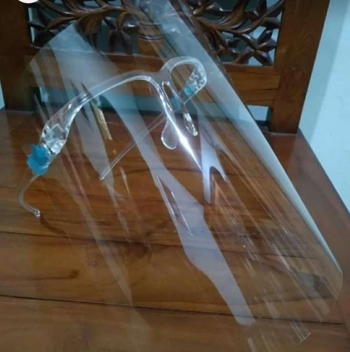 FACE SHIELD KACAMATA | SIPLah