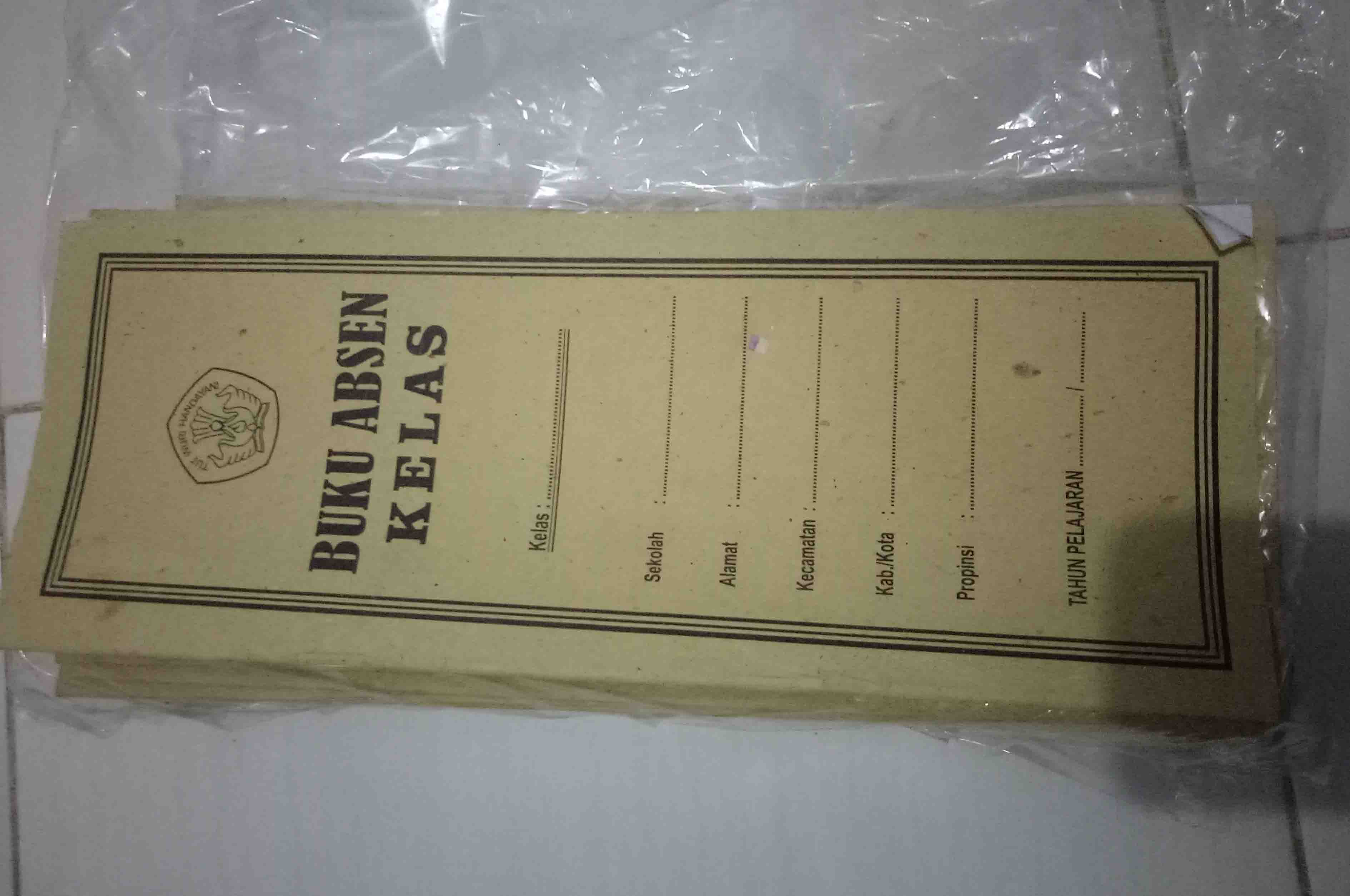 Absen Kelas | SIPLah