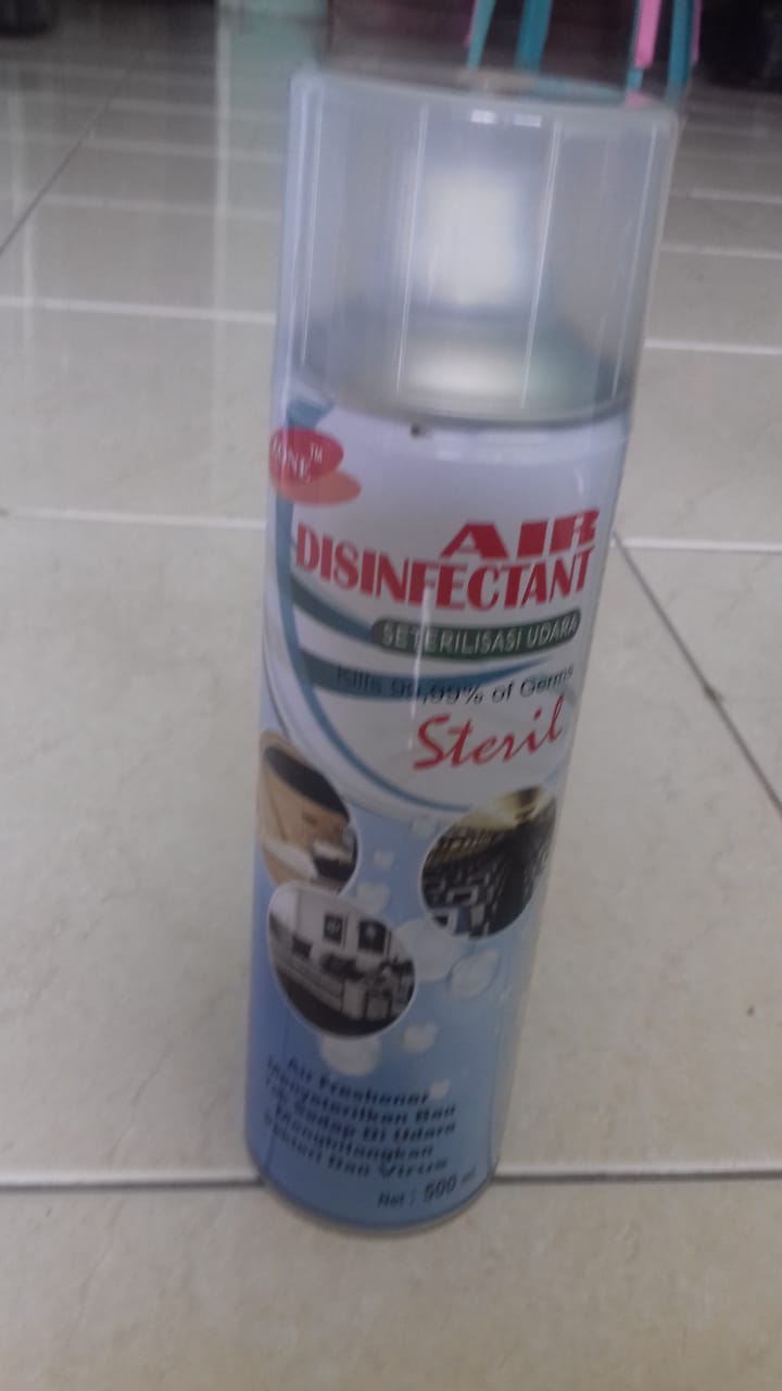 Desinfektan | SIPLah