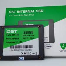 Hard disk SSD 256 | SIPLah
