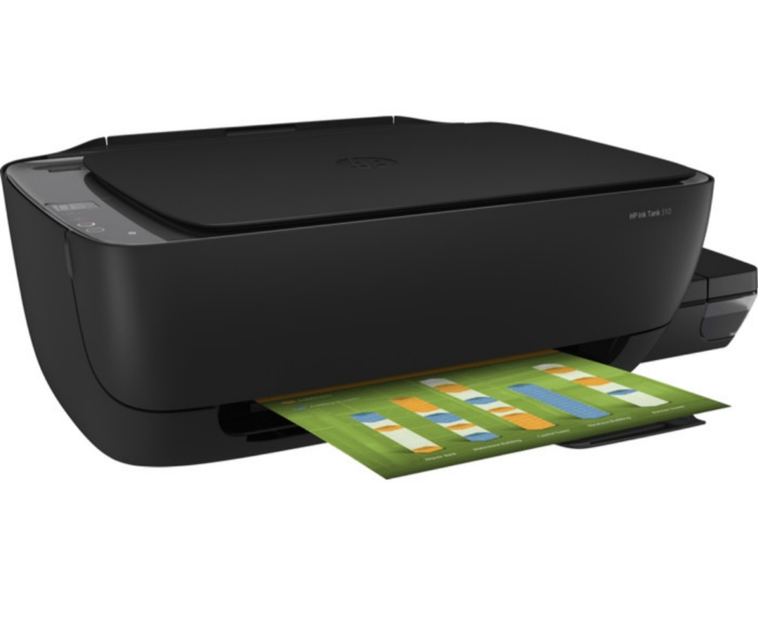 Printer HP Ink Tank 310 | SIPLah