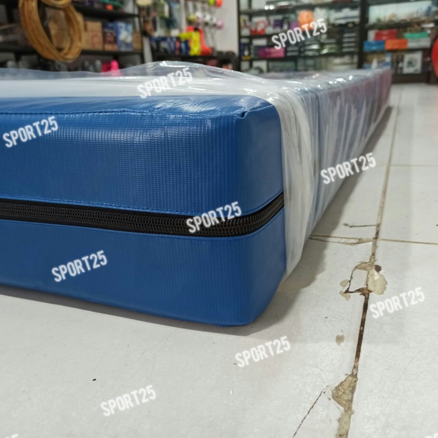 Matras Senam Lantai Olahraga Sekolah Busa Foam Super 15cm | SIPLah