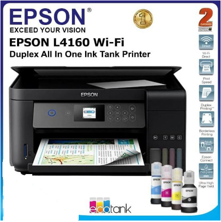 Printer Epson L4150 | SIPLah