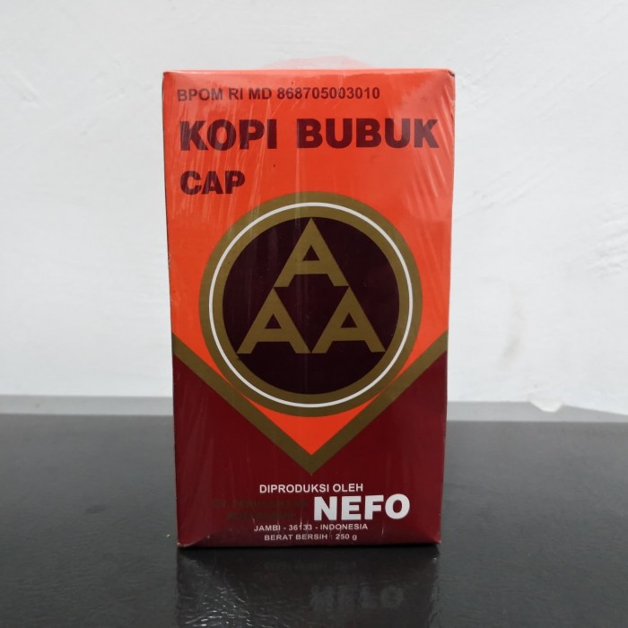 kopi bubuk | SIPLah