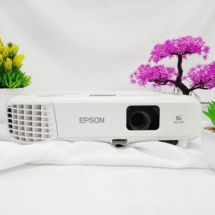 LCD Proyektor Epson E 500 | SIPLah