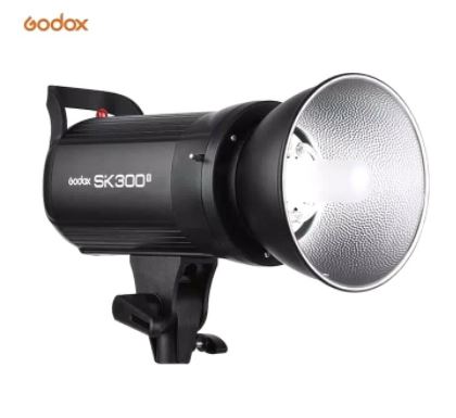 Lampu Studio Flash Godox SK300 ll | SIPLah