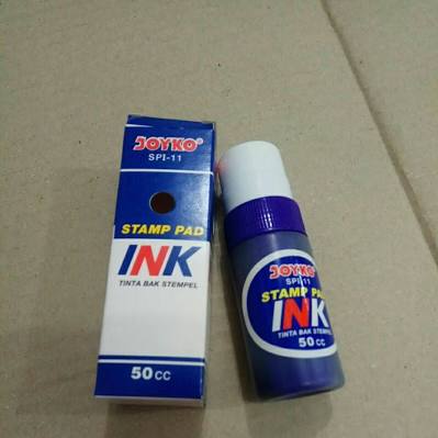 Tinta stempel | SIPLah