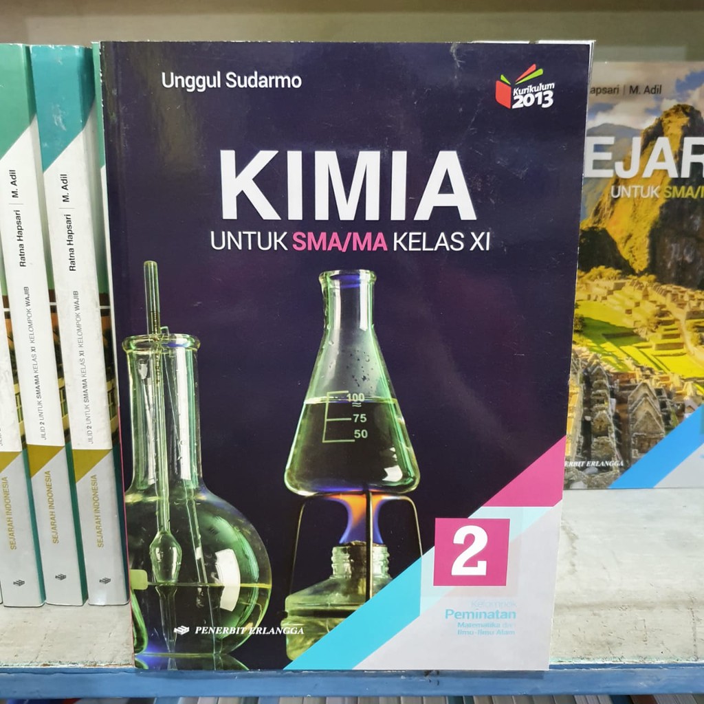 KIMIA SMA 11 | SIPLah