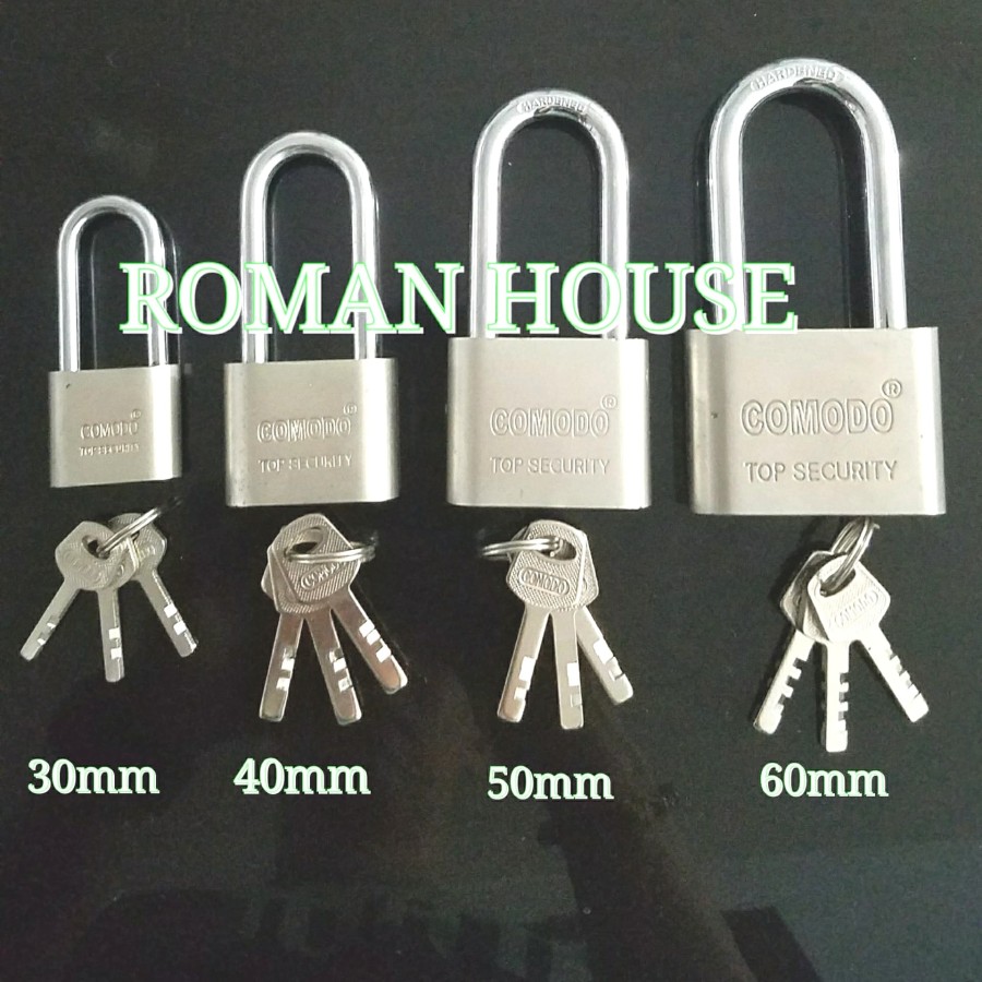 Gembok TOP Security Pintu/Kunci Keamanan Pintu | SIPLah Gembok TOP Security Pintu/Kunci Keamanan Pintu | SIPLah