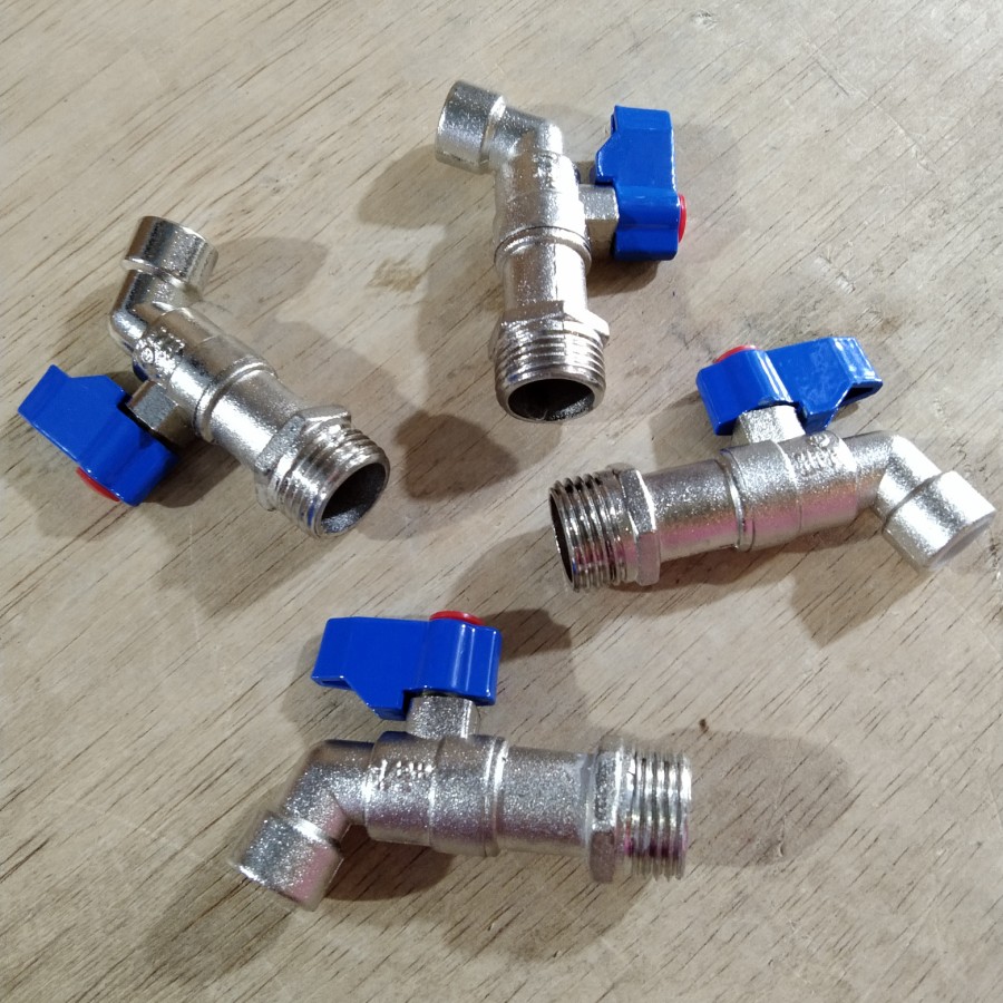 kran air besi 1/2 inch | SIPLah