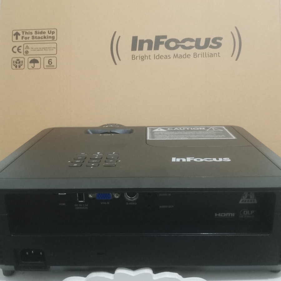 Proyektor Infocus IN112AA | SIPLah