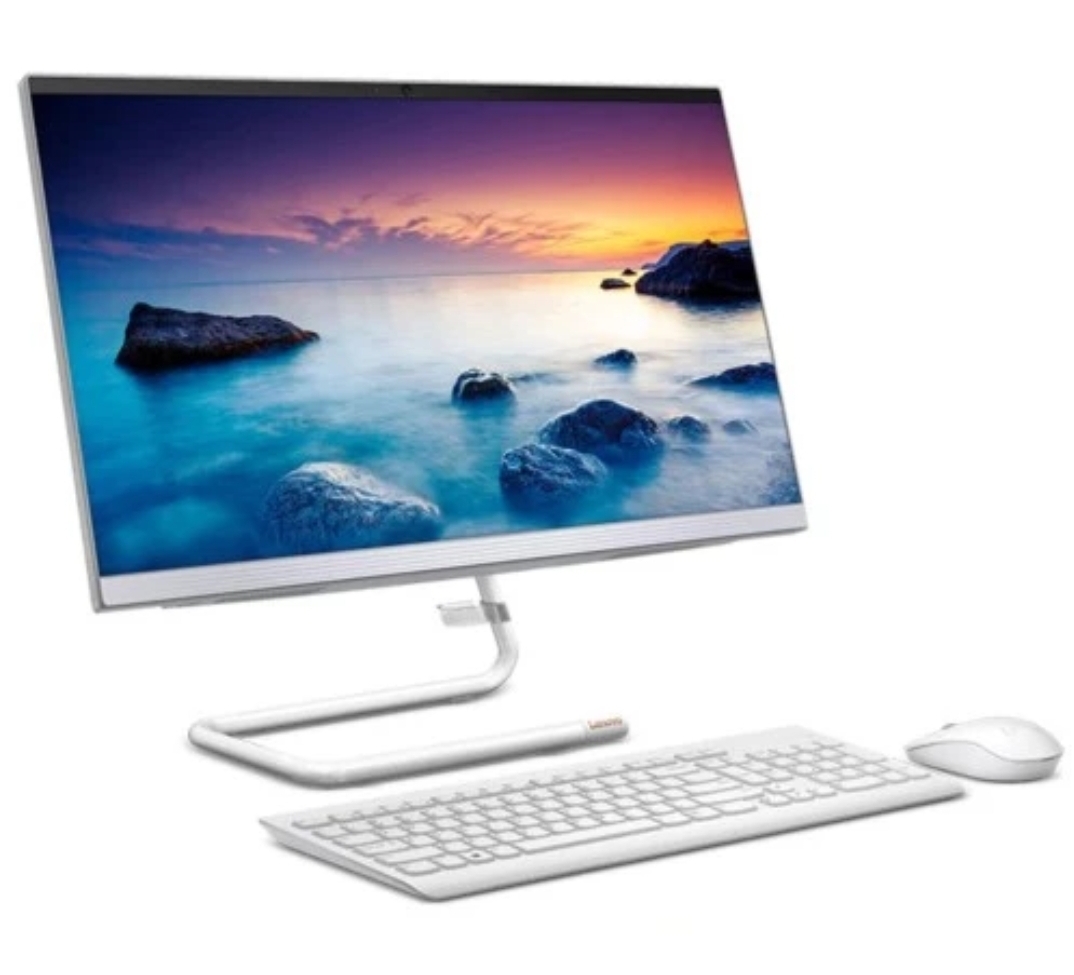 PC AIO merk Lenovo | SIPLah