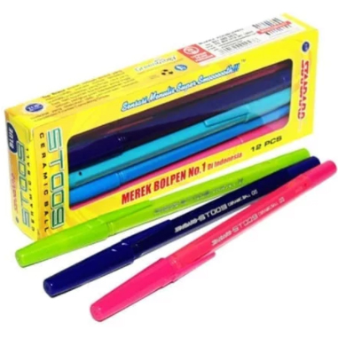 Pen ST009 Per Pcs | SIPLah