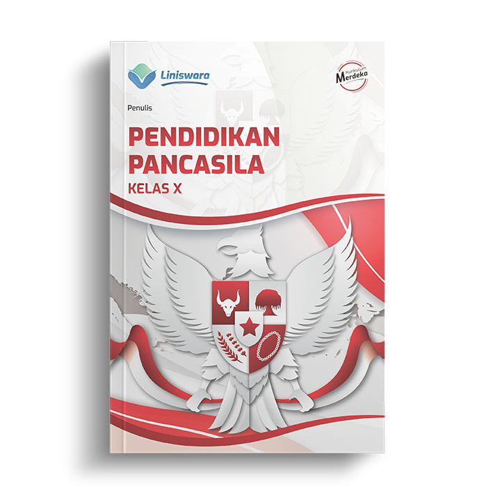 Buku Siswa Pendidikan Pancasila Kelas X Kurikulum Merdeka | SIPLah