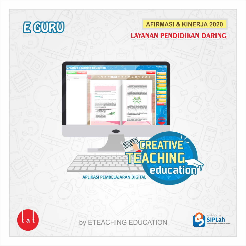 SIPLah Telkom - Belanja Keperluan Sekolah Online Makin Mudah