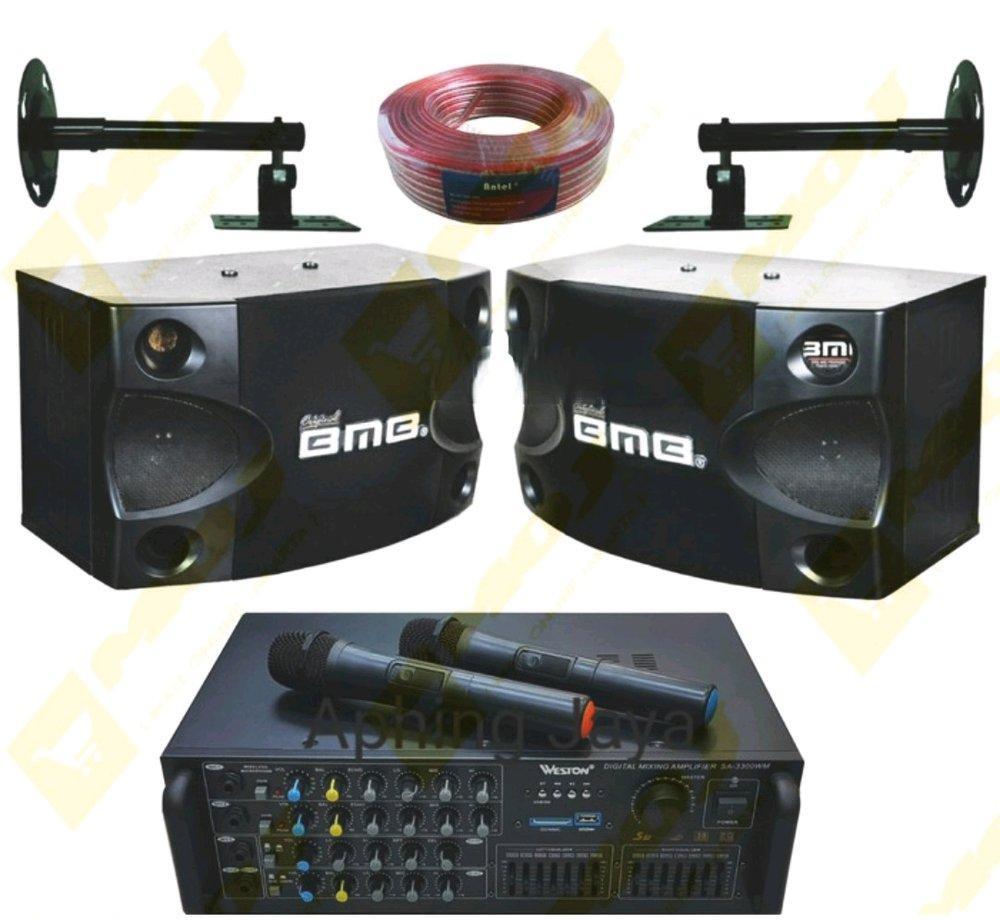 SPEAKER BMB | SIPLah