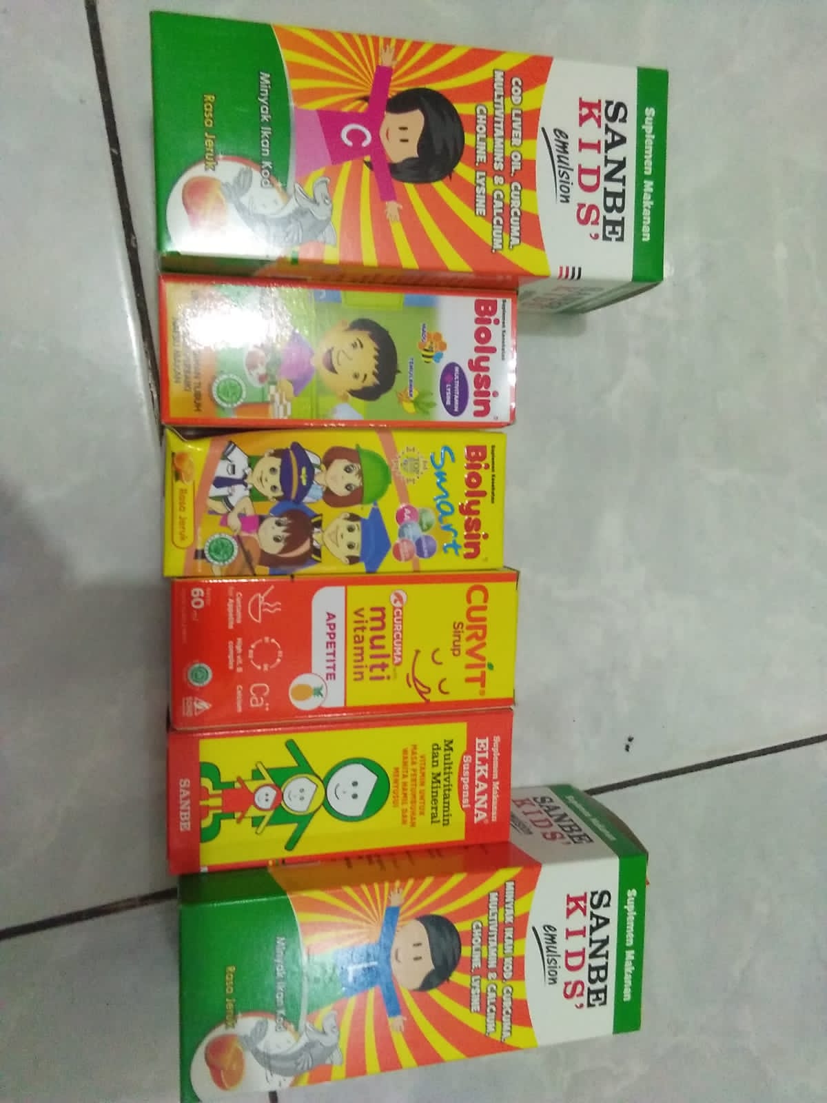 Paket obat obatan | SIPLah