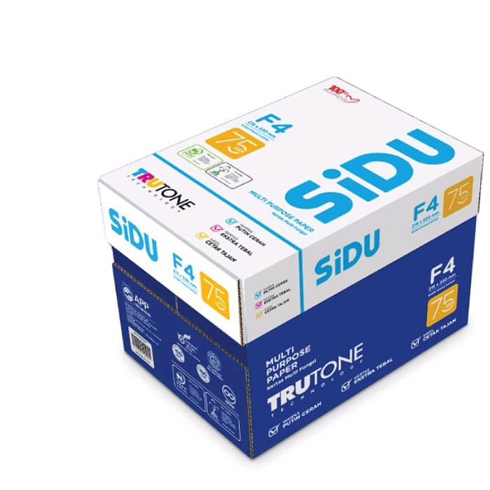 Kertas hvs f4 per Rim | SIPLah