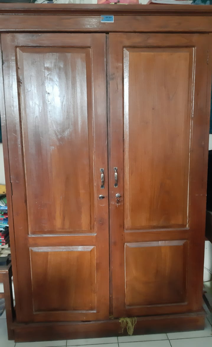 ALMARI KAYU | SIPLah