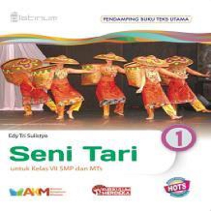 Seni Tari SMP 1 KSP | SIPLah