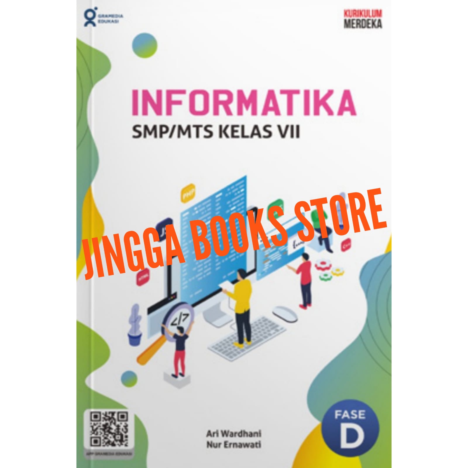 SIPLah Telkom - Belanja Keperluan Sekolah Online Makin Mudah