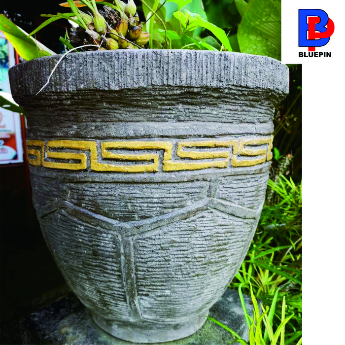 Pot Bunga Beton Besar | SIPLah