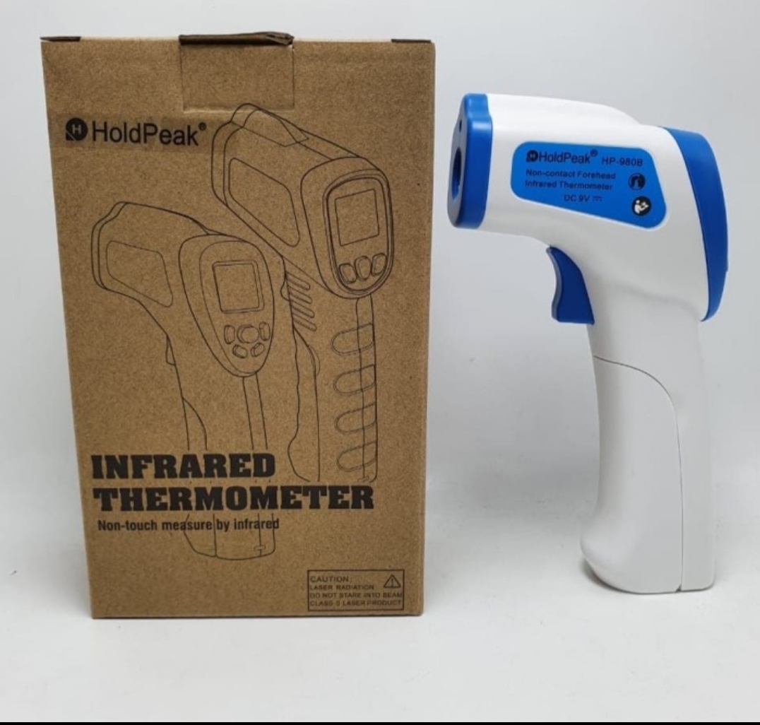 Thermogun Human Body Infrared HoldPeak | SIPLah