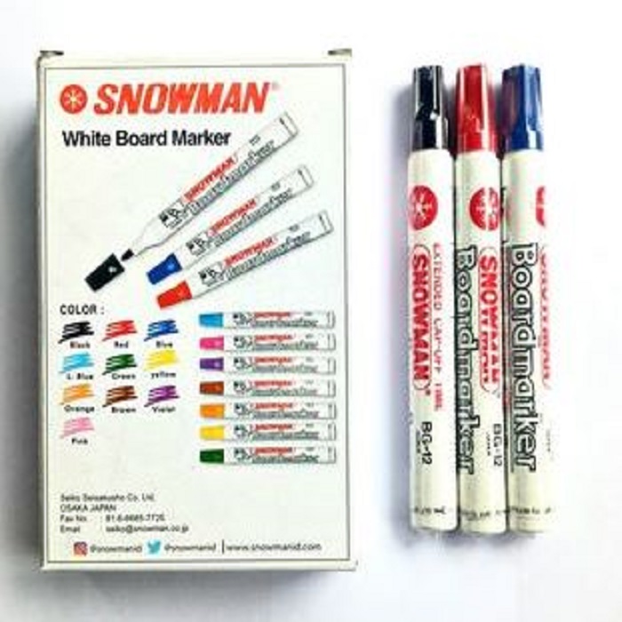 Spidol Boardmarker | SIPLah