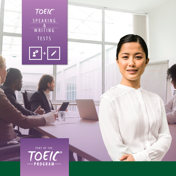 TOEIC Speaking and Writing | SIPLah